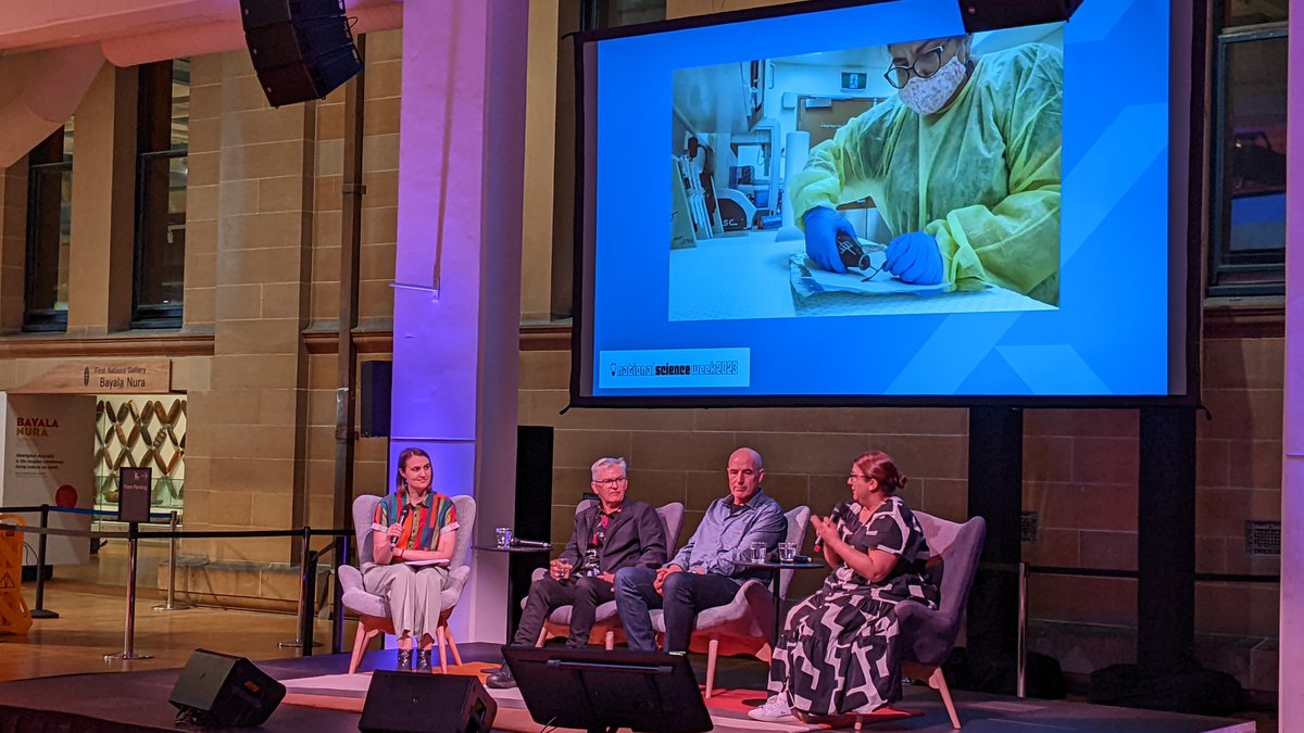 2023 Sydney Science Trail: A record-breaking time! - The Australian ...