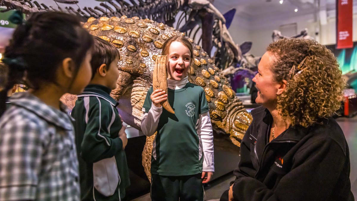 This year, in our brimming biome home - The Australian Museum Blog