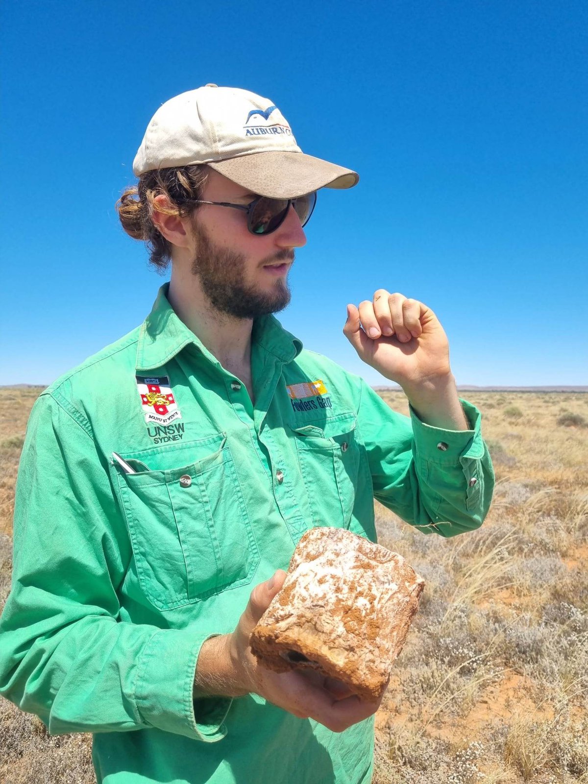 Michael Sramek - The Australian Museum