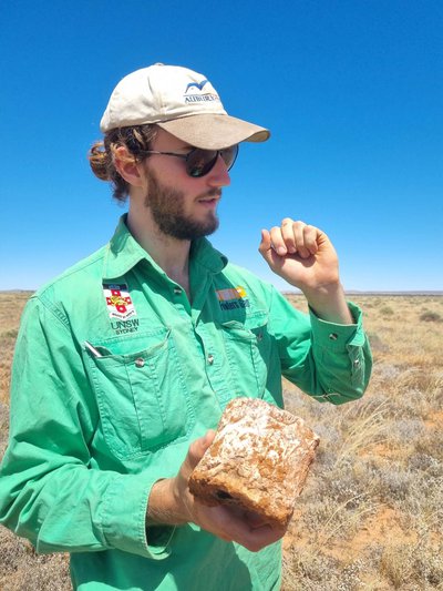 Michael Sramek - The Australian Museum