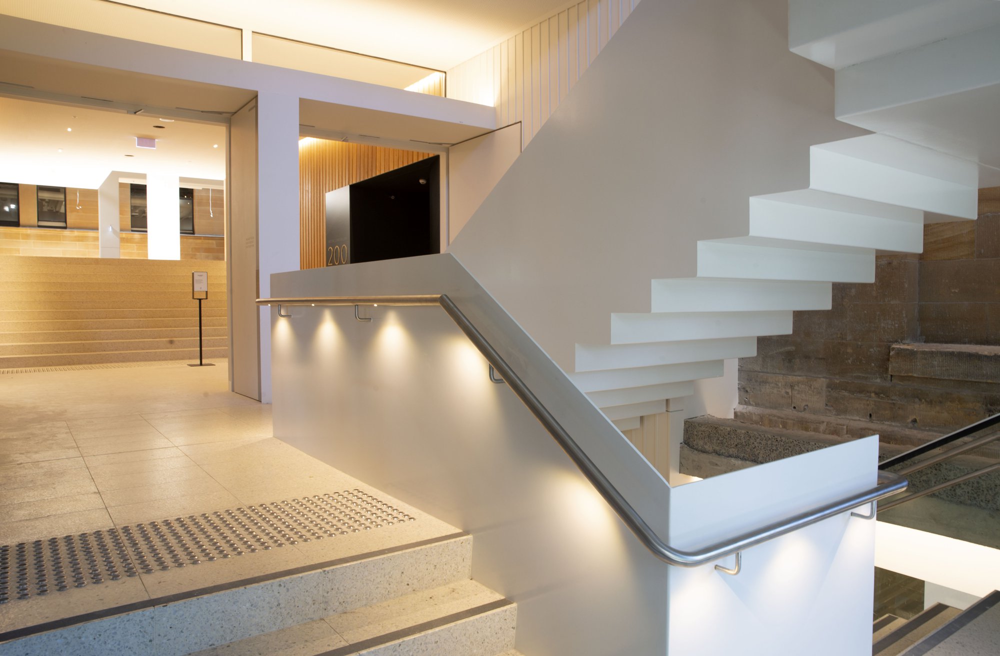 Australian Museum Visitor Map - The Australian Museum