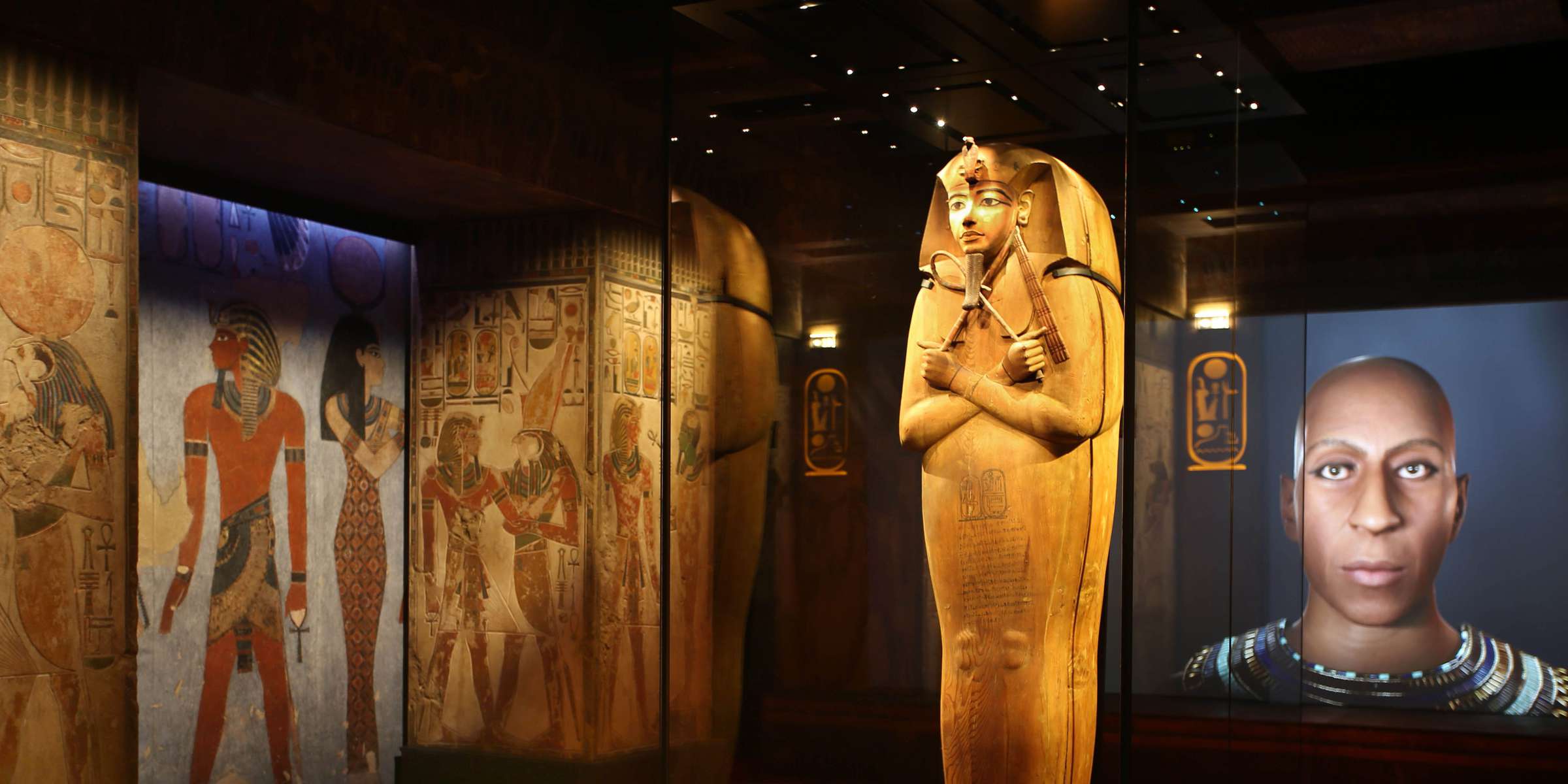 Ramses & the Gold of the Pharaohs - The Australian Museum