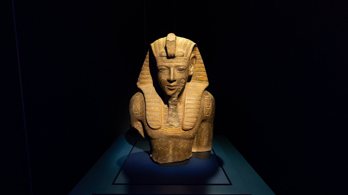 Ramses & the Gold of the Pharaohs - The Australian Museum