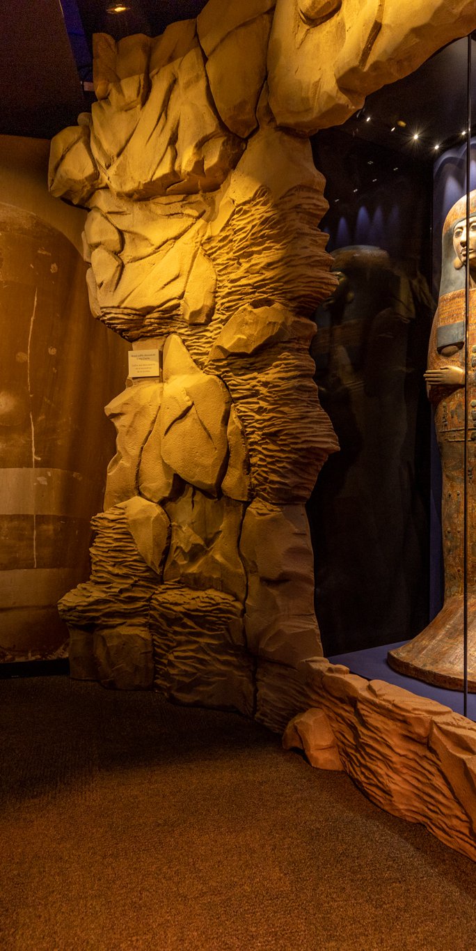 Ramses And The Gold Of The Pharaohs The Australian Museum