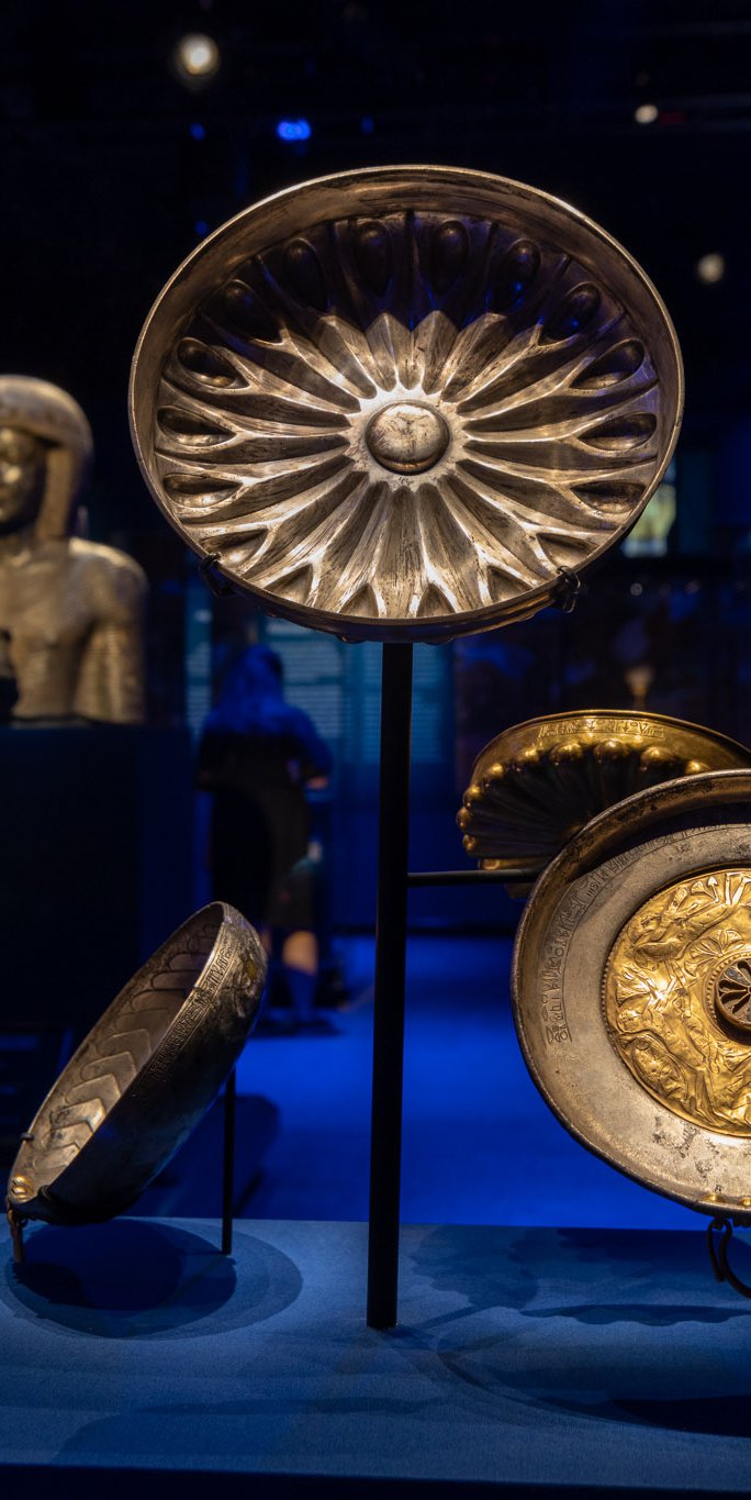 Ramses & the Gold of the Pharaohs - The Australian Museum