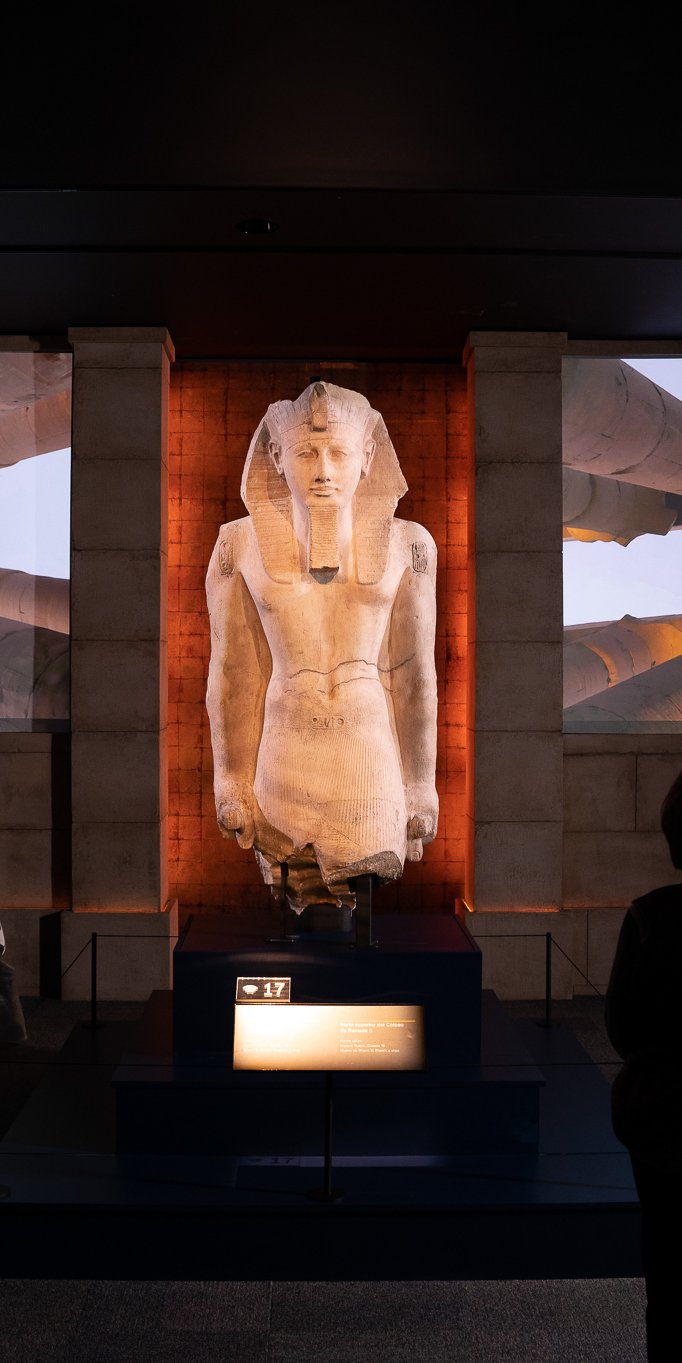 Ramses And The Gold Of The Pharaohs The Australian Museum