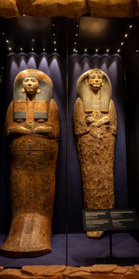 Ramses & the Gold of the Pharaohs - The Australian Museum