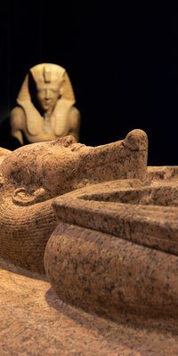 Ramses & the Gold of the Pharaohs - The Australian Museum