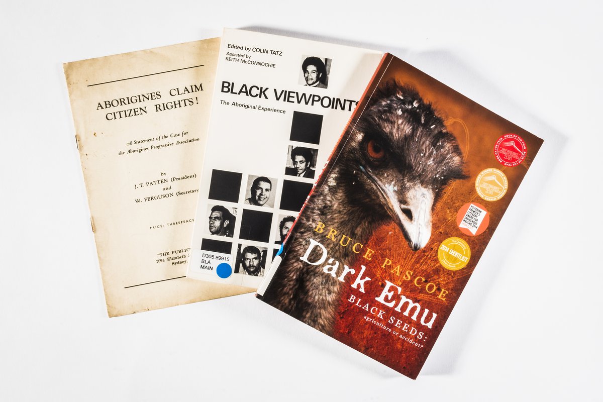 Library Guides for Aboriginal and Torres Strait Islander Cultural ...