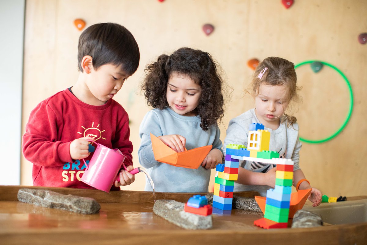 Empowering early childhood educators