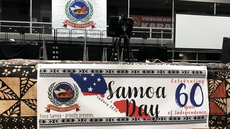Samoa Day in Sydney 2022 - The Australian Museum Blog