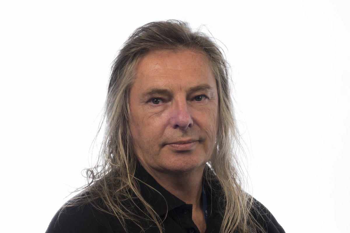 Scott Ginn - The Australian Museum