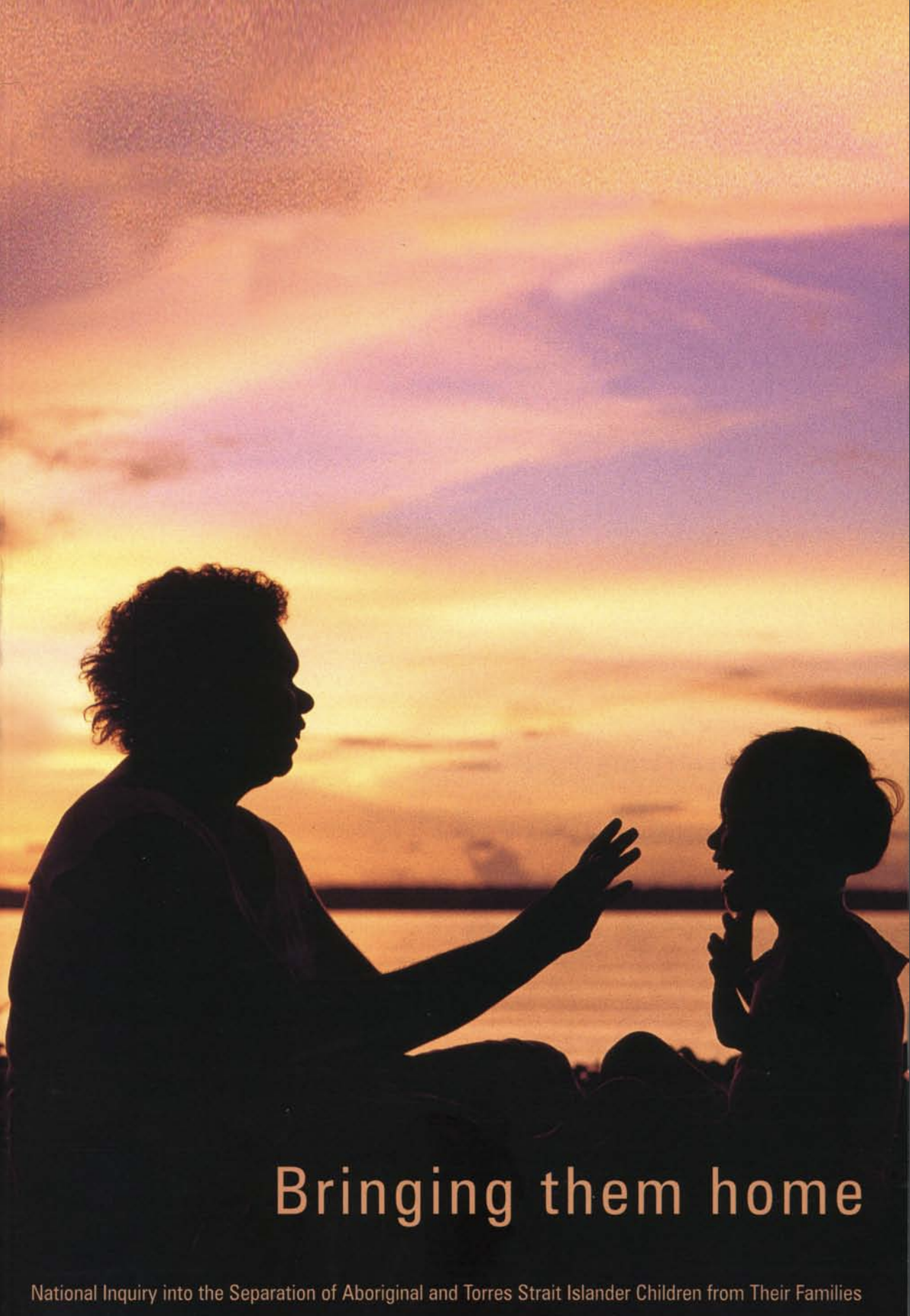 Stolen Generations — 21st anniversary of launch of Inquiry, 17 years ...