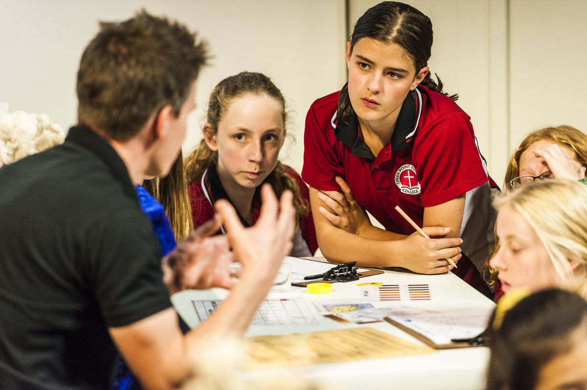 Cracking the genetic code