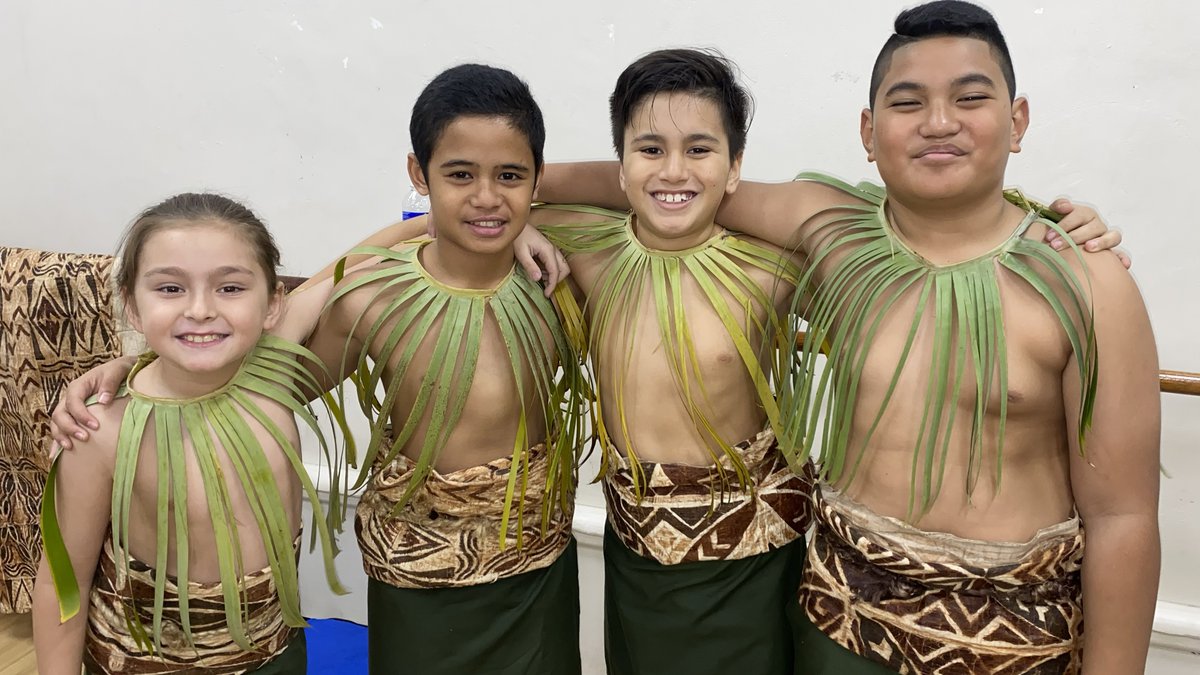 Samoa Day in Sydney 2022 - The Australian Museum Blog