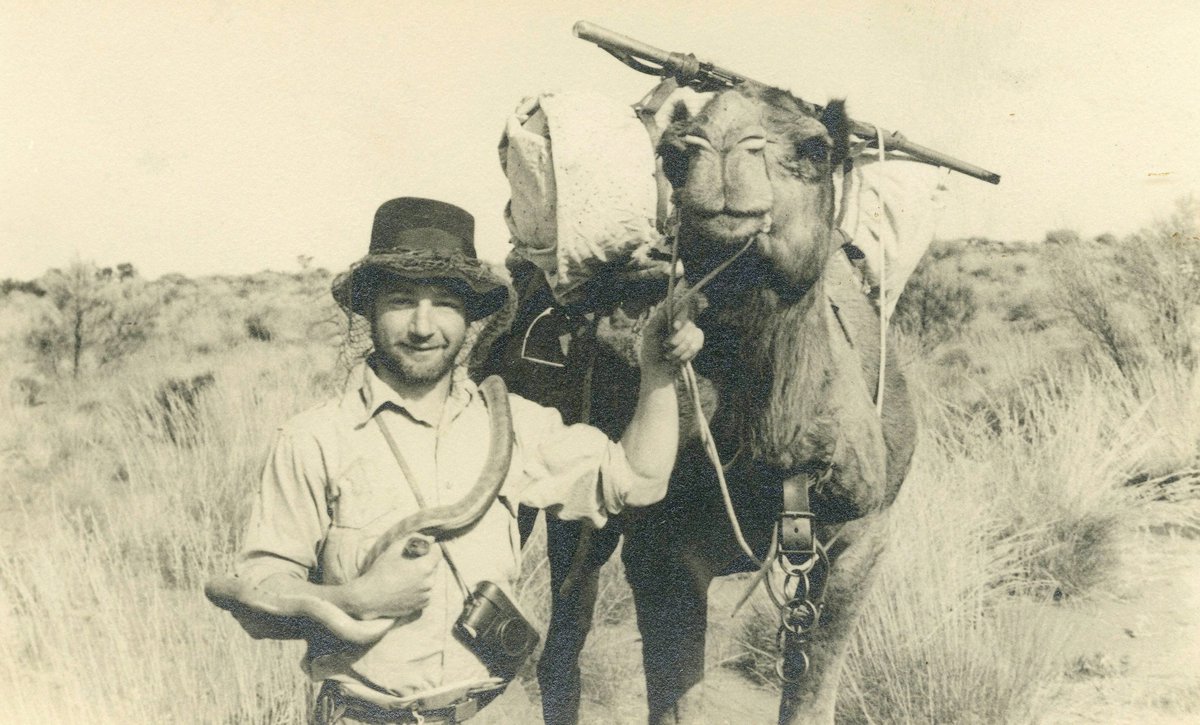 Historical Expedition Timeline since 1831 - The Australian Museum