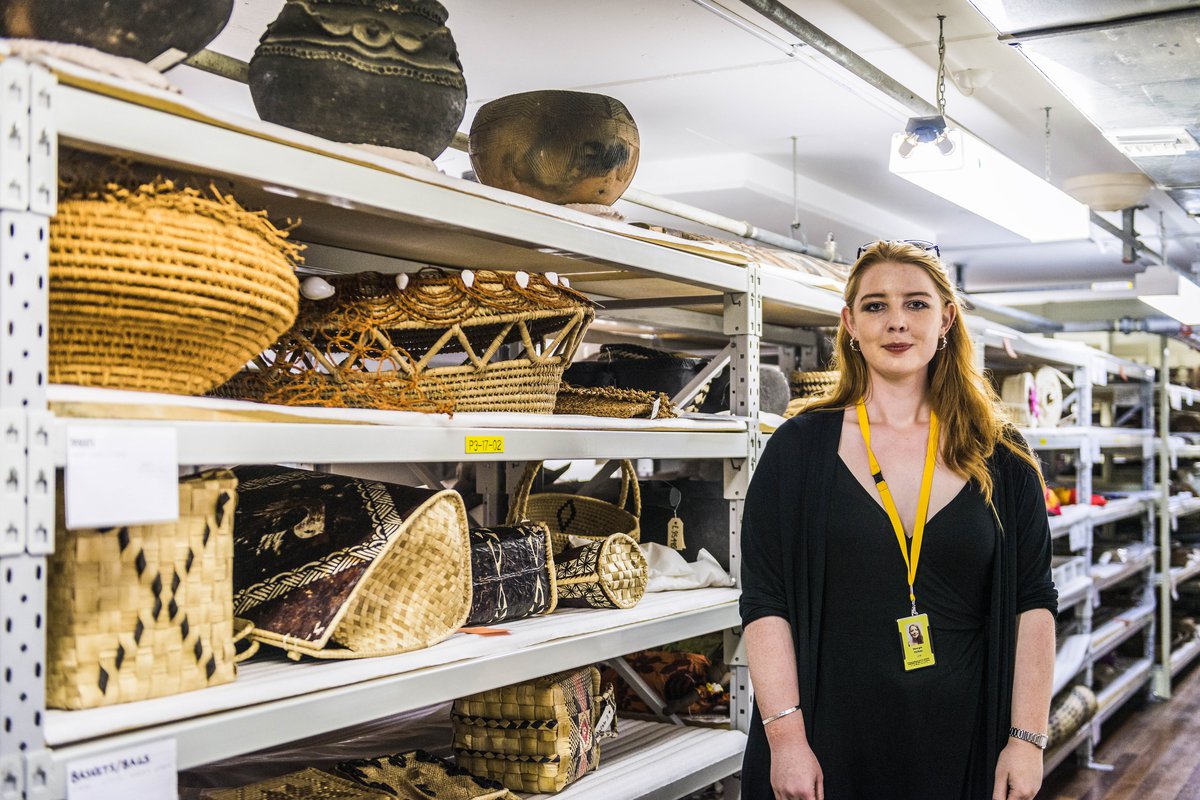 Work experience - The Australian Museum