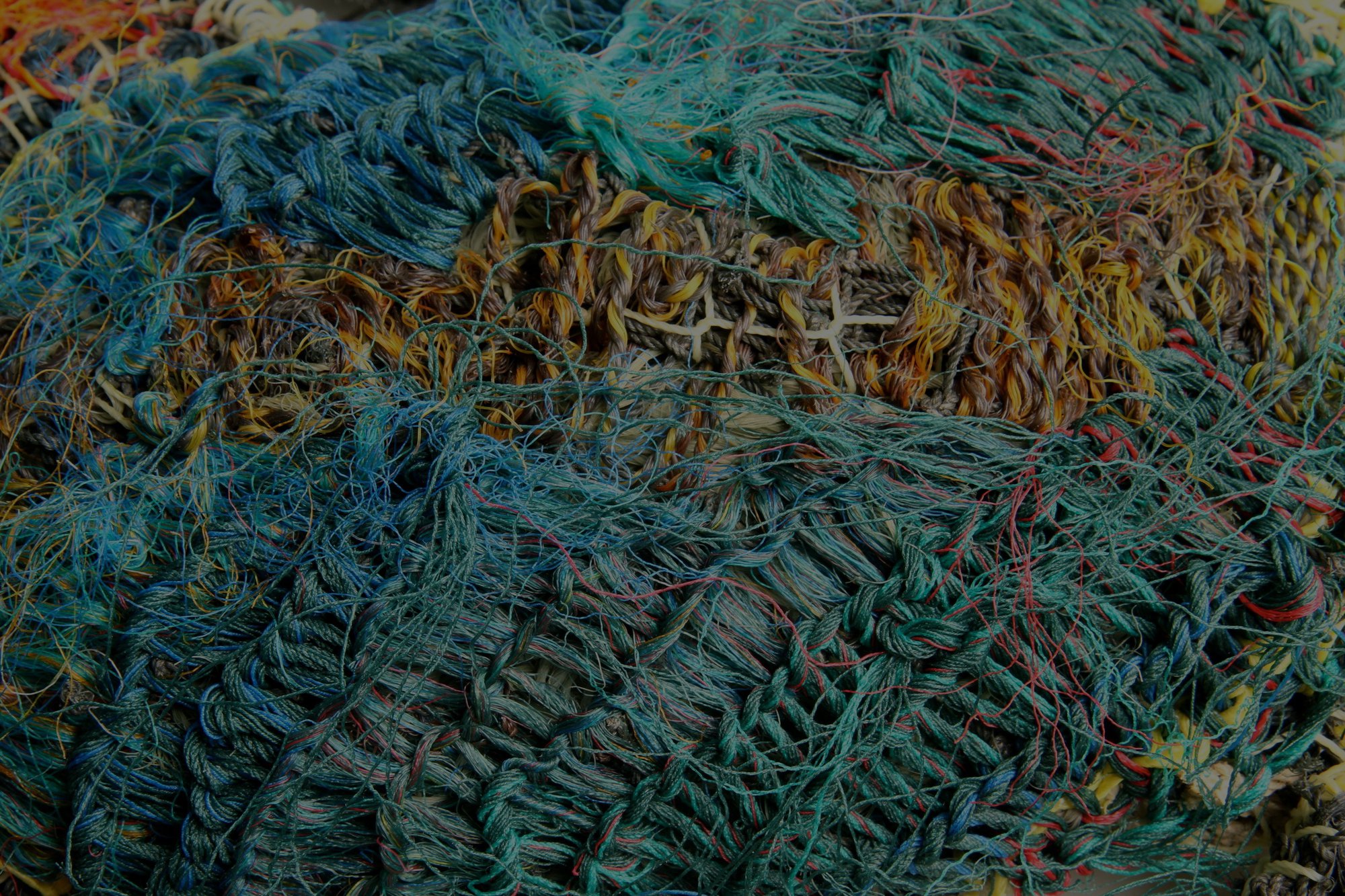 Ghost net art - The Australian Museum