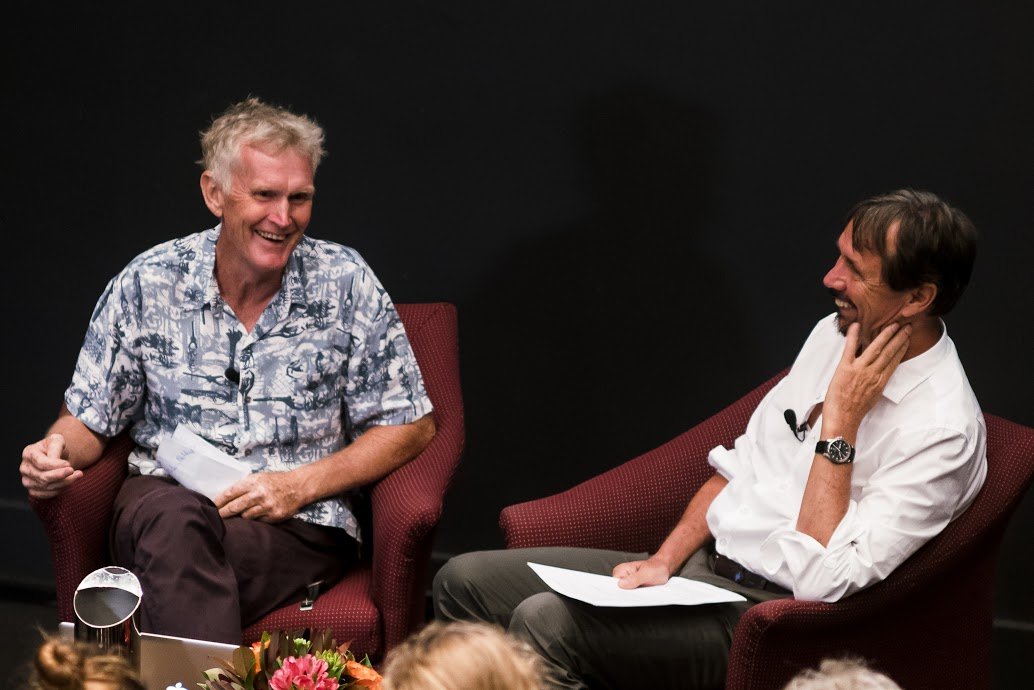 AMplify: Episode 4, Trailblazers Talks – An Evening on Everest - The ...