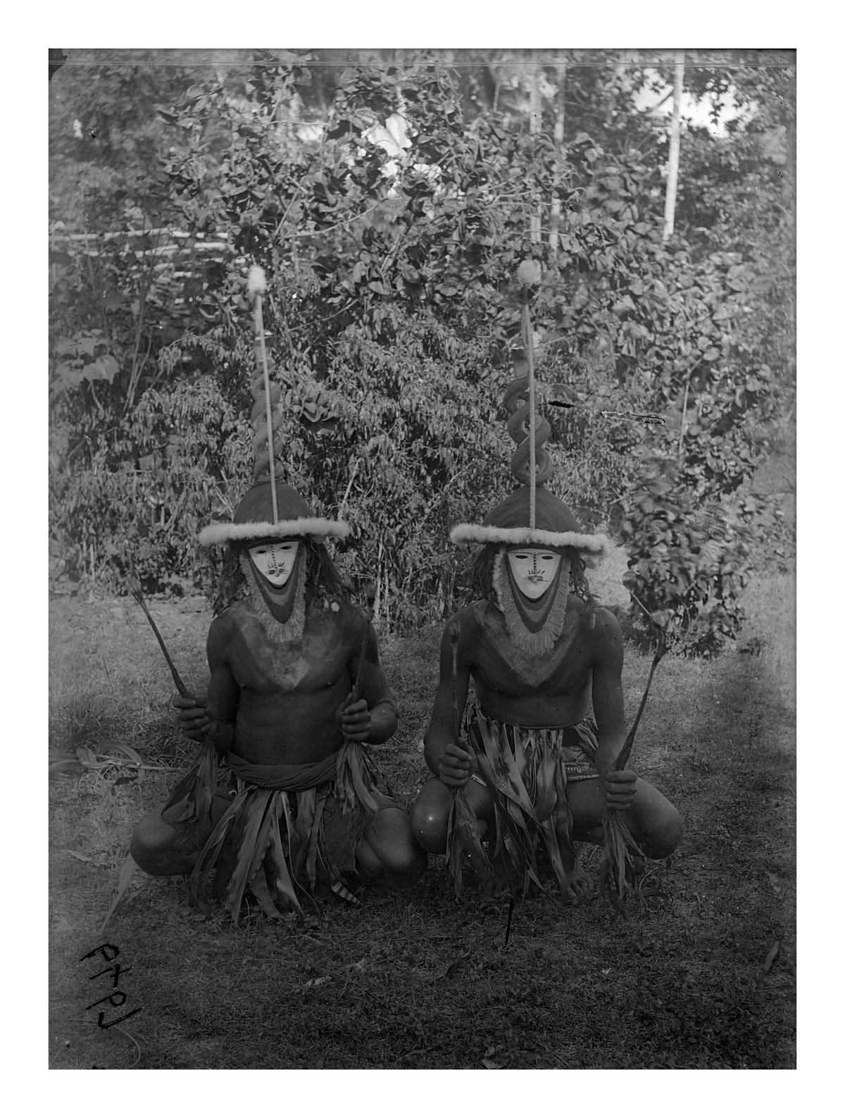 Reverend George Brown Pacific Islands Photographs - The Australian Museum