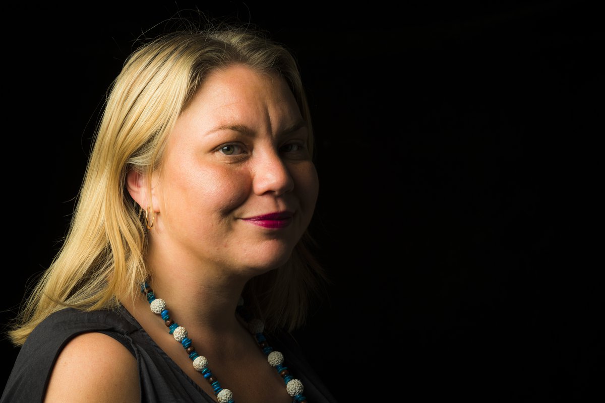 AMplify Episode 34: Laura McBride - Creative Producer, Indigenous ...
