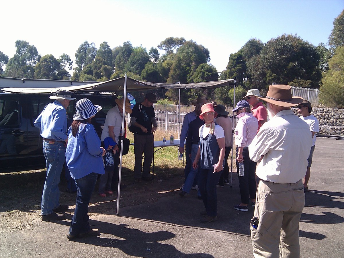 Chullora Wetlands Streamwatch engagement day - The Australian Museum Blog