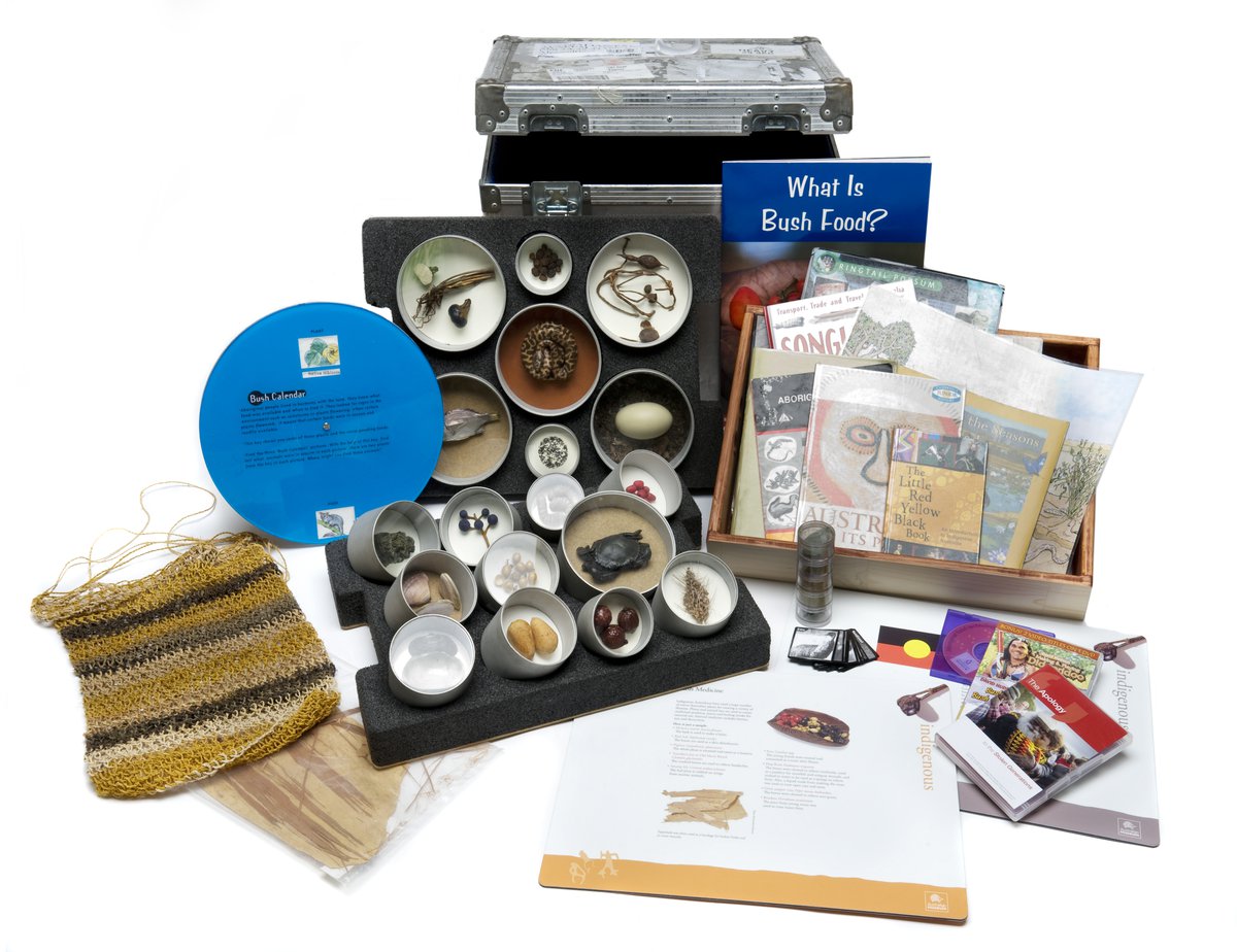 50 years of Museum in a Box - The Australian Museum Blog