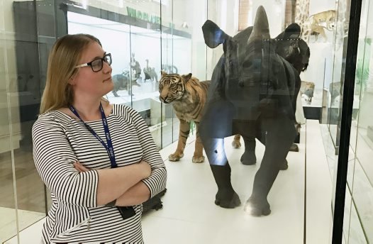 AMplify Episode 32: Gillian Scott - The Australian Museum Blog