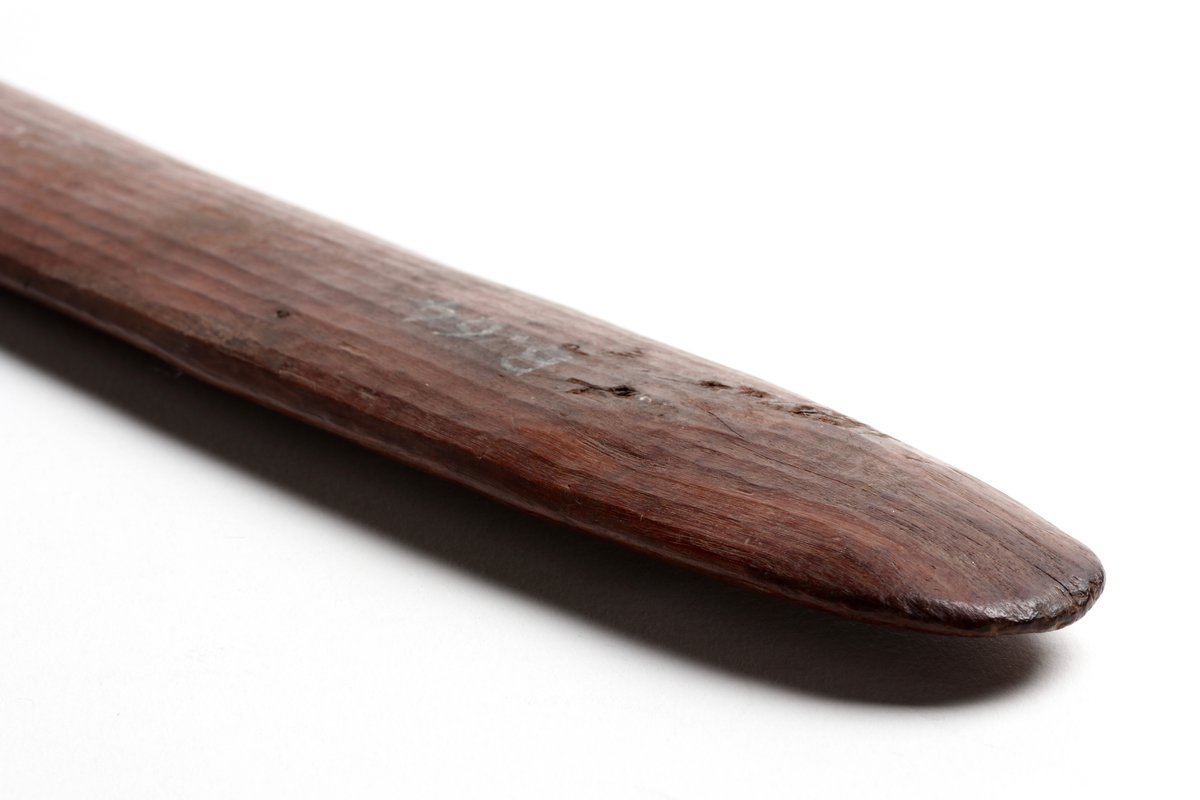 Why a Boomerang flies - The Australian Museum