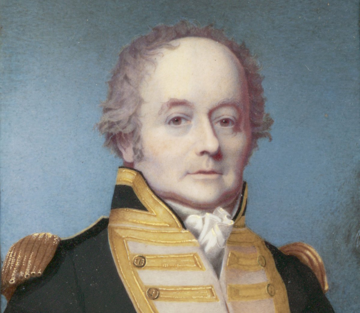 William Bligh - The Australian Museum