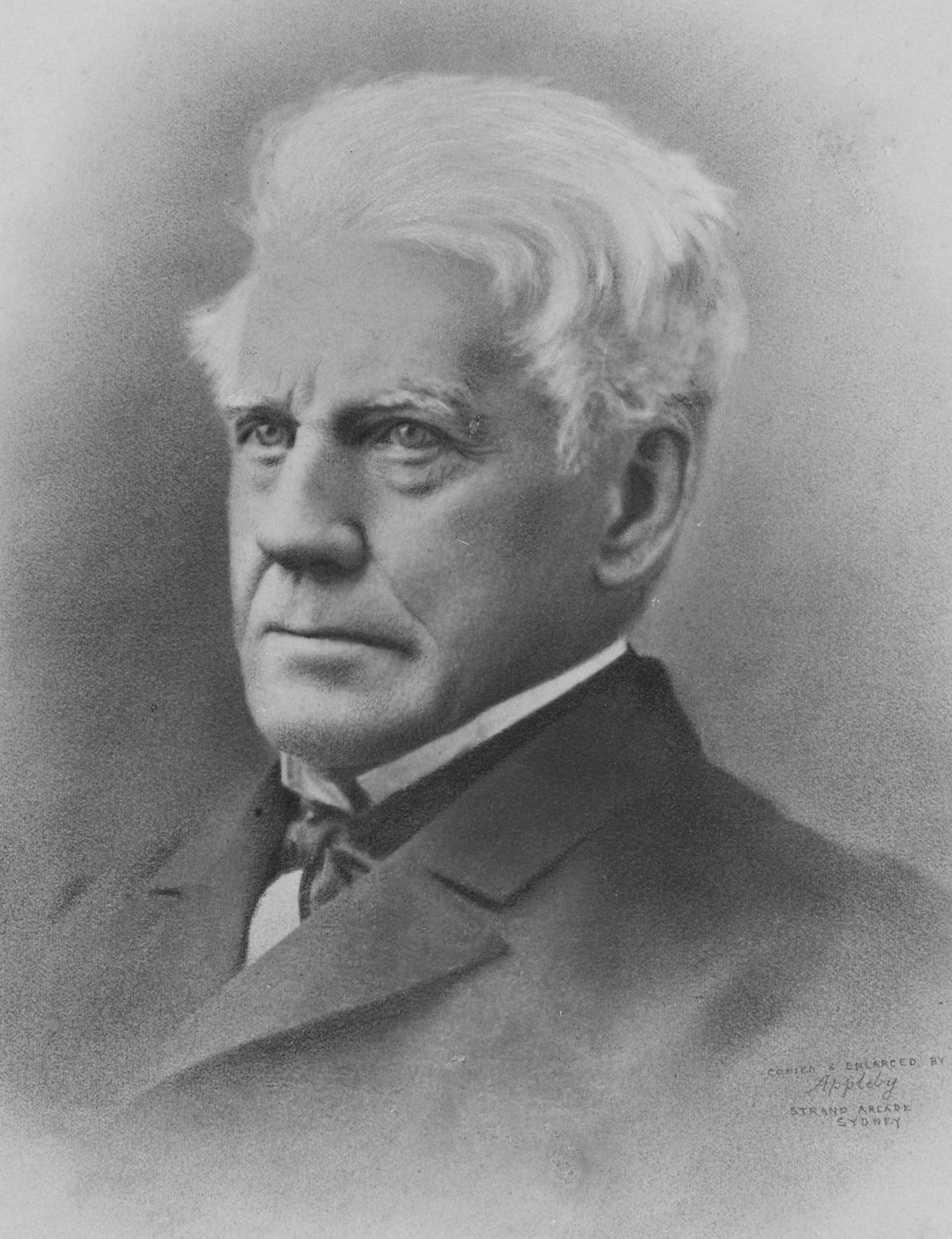 Dr George Bennett, Secretary and Curator, 1835-1841 - The Australian Museum