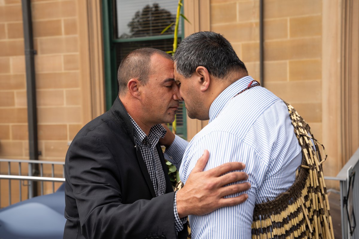 In pictures: The opening of Whales | Tohorā - The Australian Museum Blog