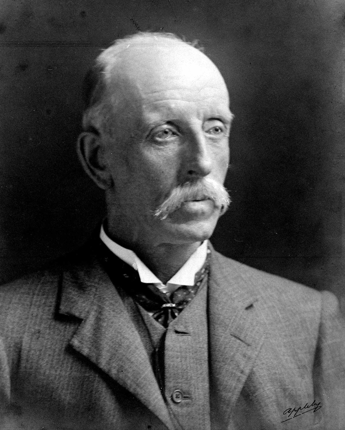 Robert Etheridge Jr, Curator, 1895-1919 - The Australian Museum