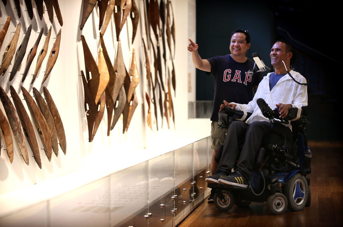 Australian Museum - Accessibility and Inclusion Action Plan 2018 - 2021 ...