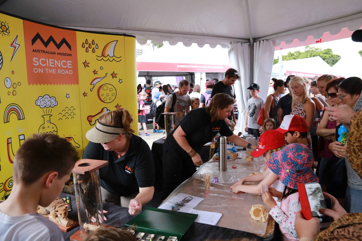 World Science Festival 2017 - The Australian Museum Blog