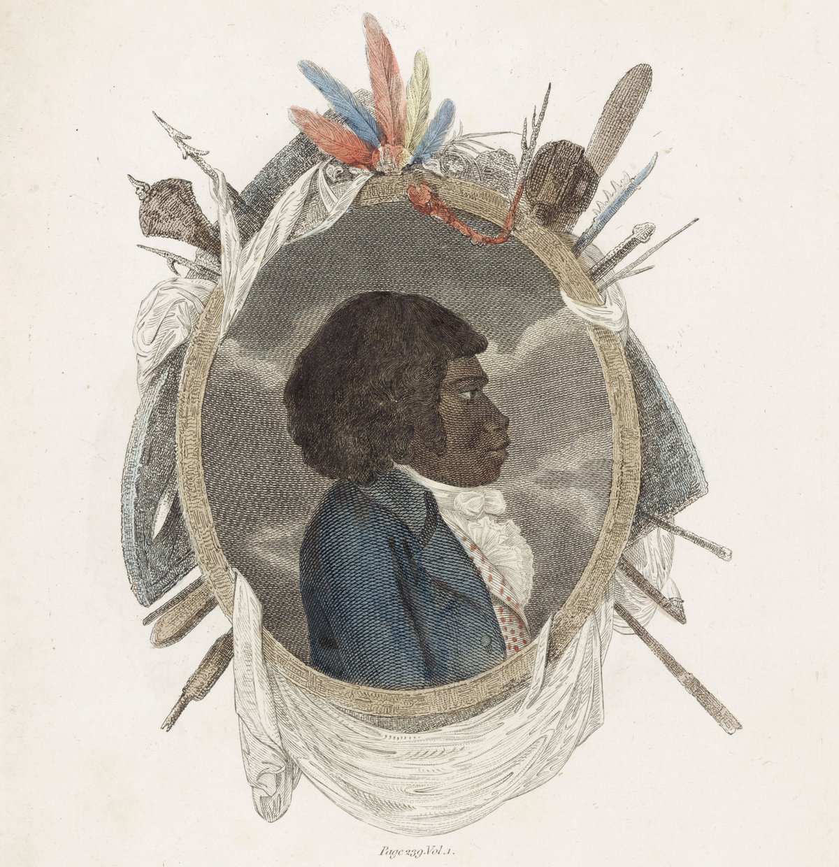 Woollarawarre Bennelong - The Australian Museum