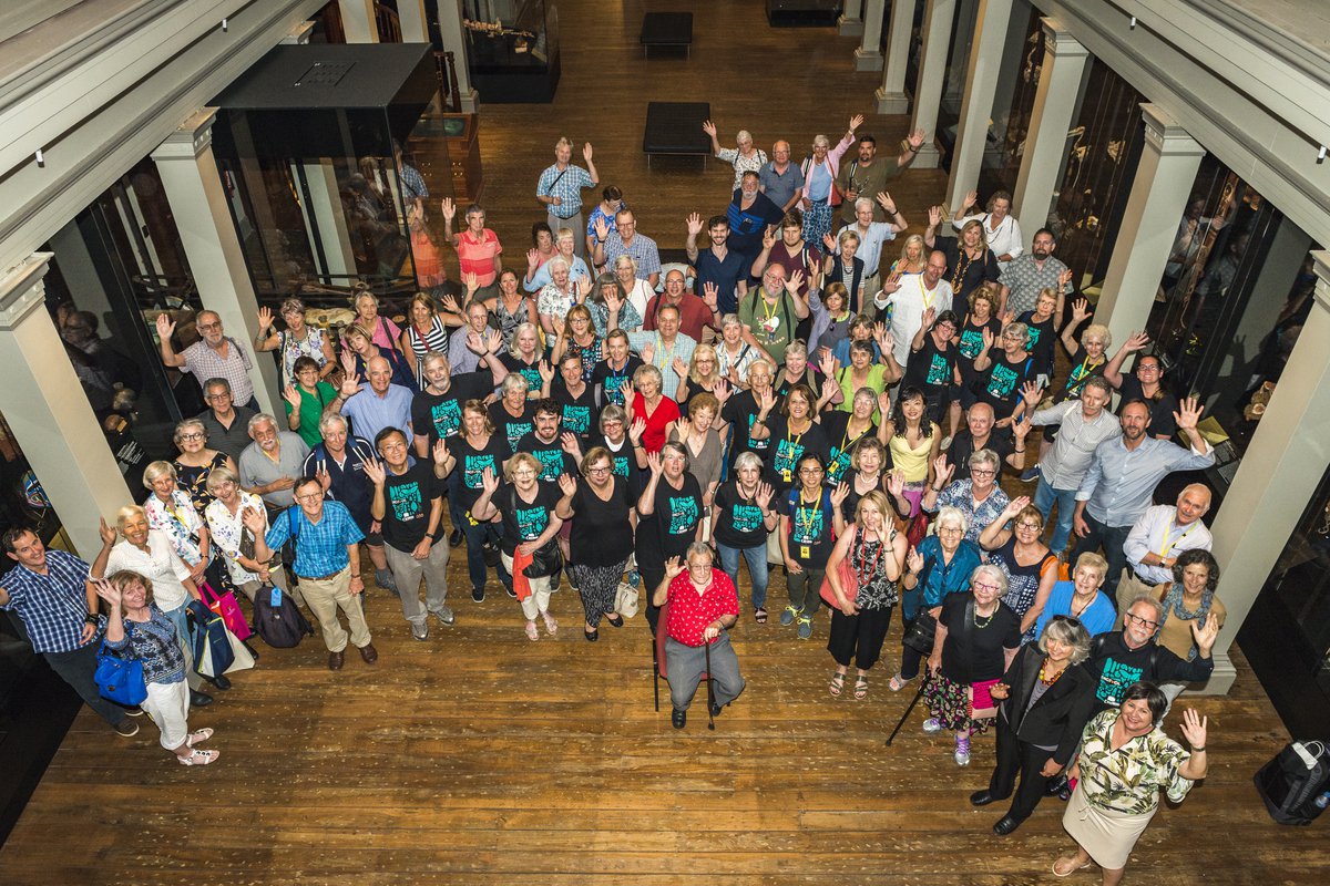 Volunteer at the Australian Museum - The Australian Museum