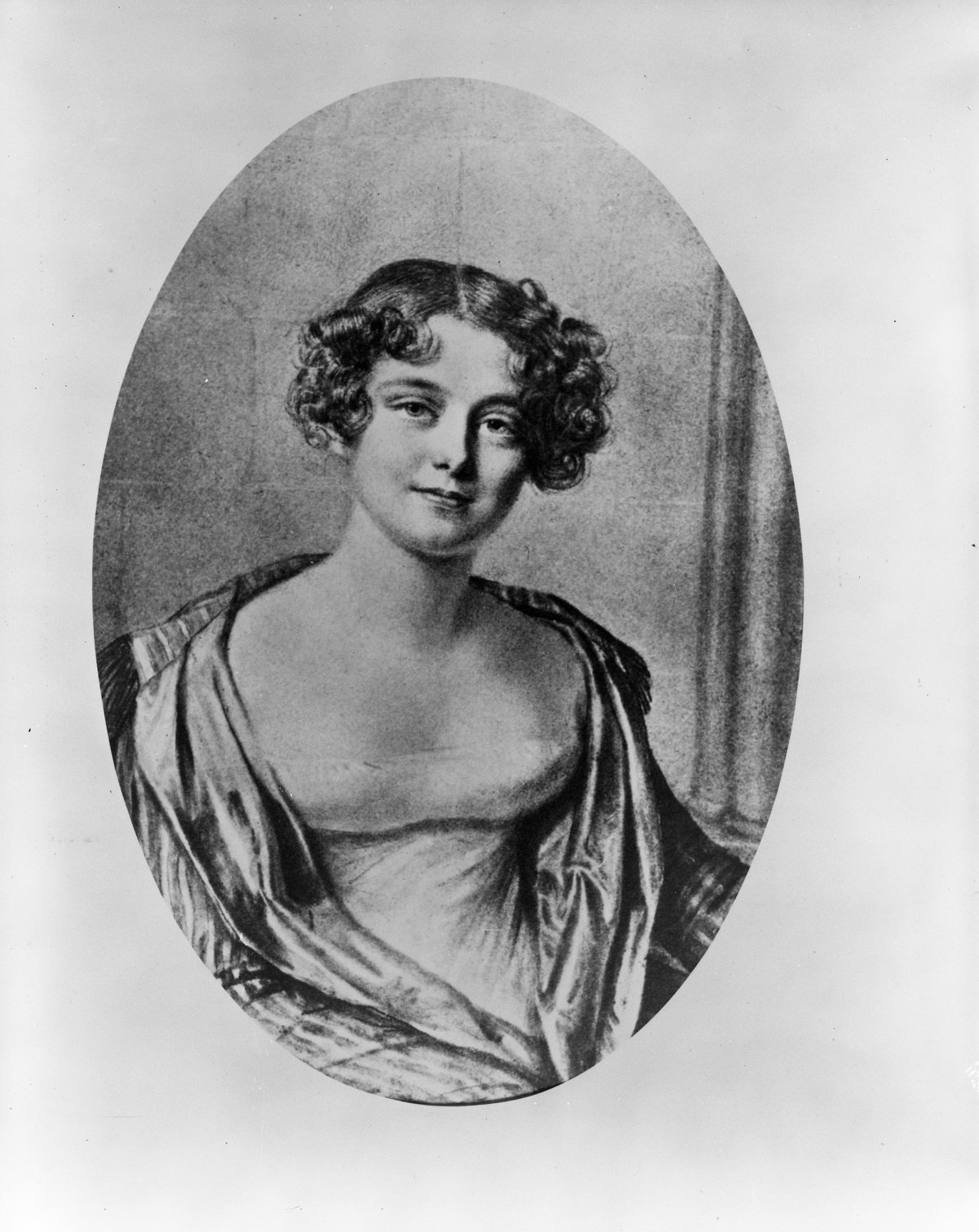 Lady Jane Franklin - The Australian Museum