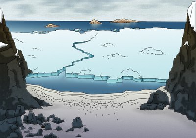 Antarctic habitats - The Australian Museum