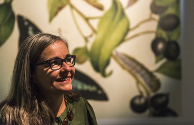 Vanessa Finney - The Australian Museum