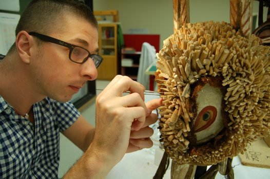 Sheldon Teare - The Australian Museum