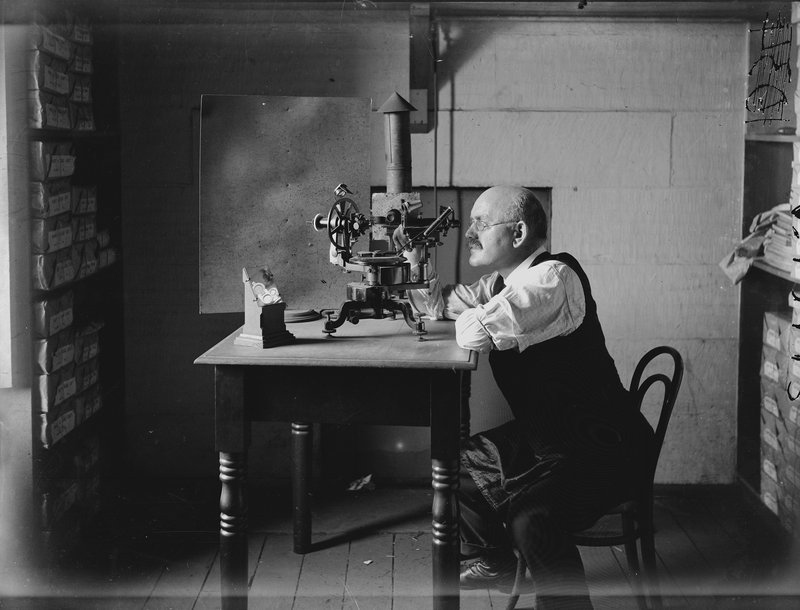 Museum people - The Australian Museum