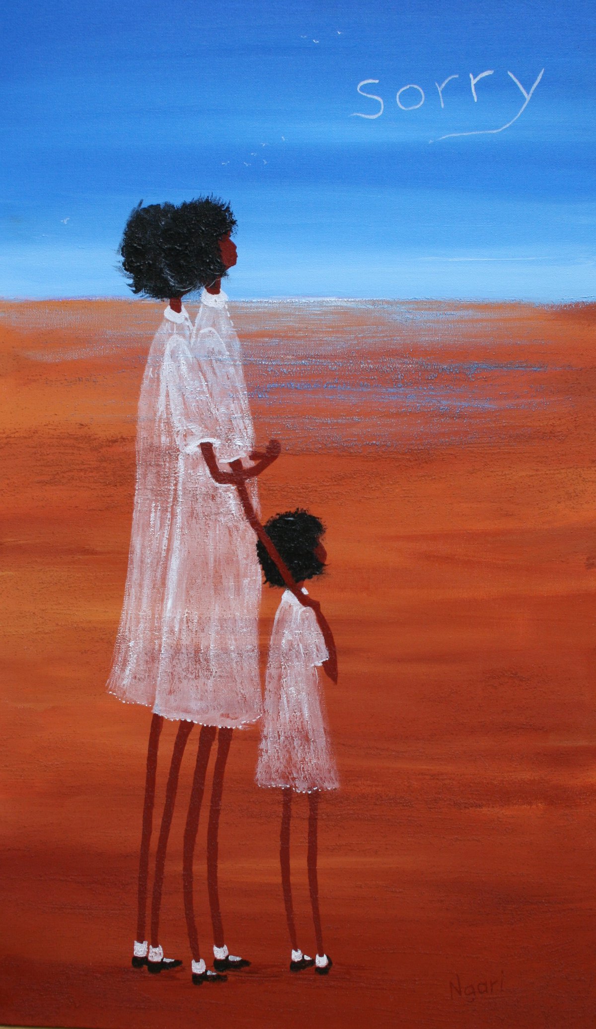 Sorry - The Australian Museum