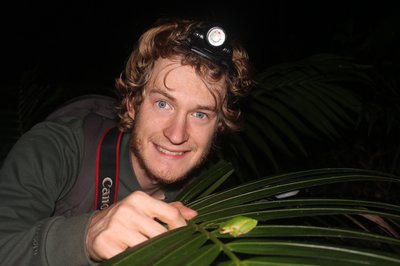 Stephen Mahony - The Australian Museum