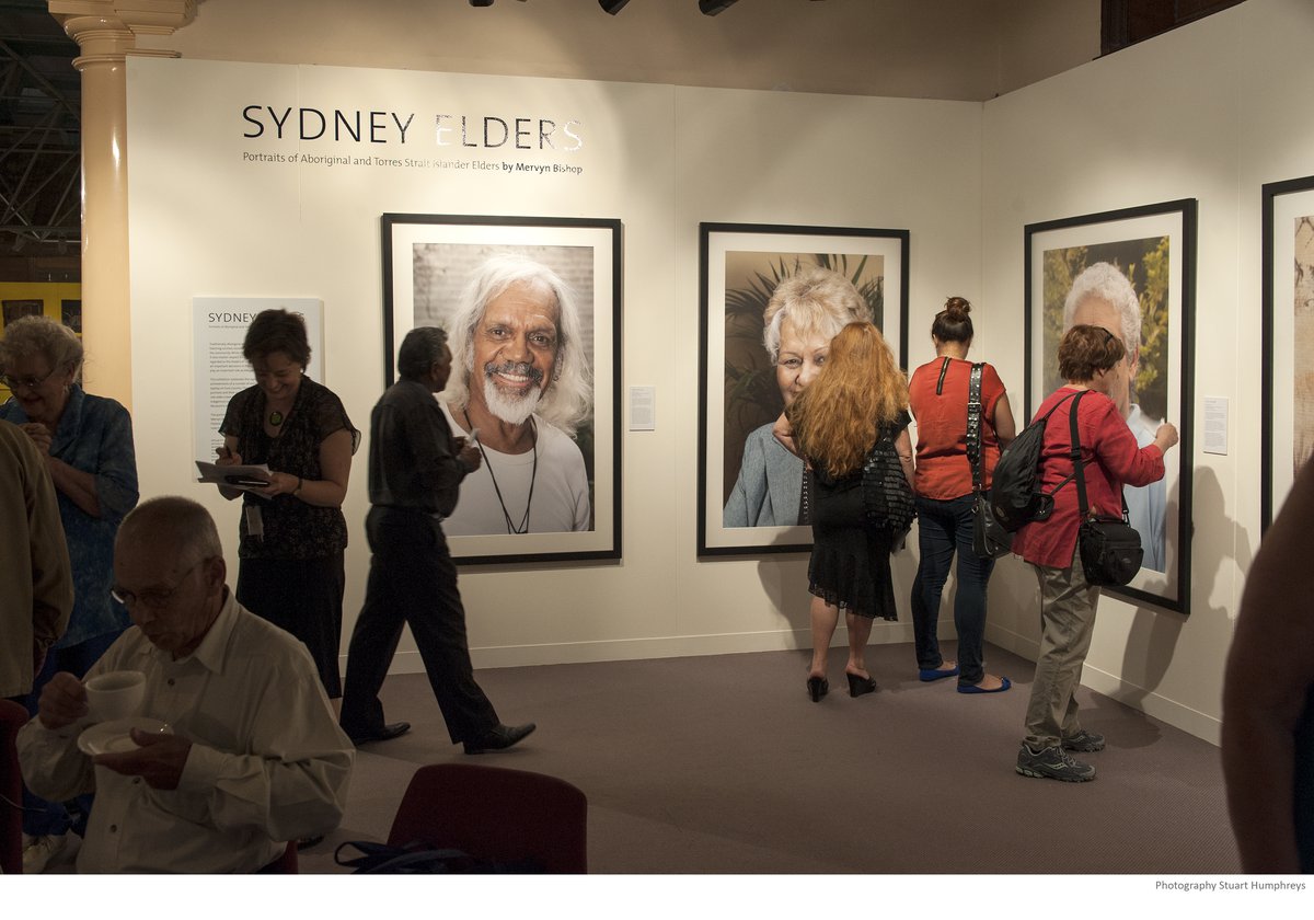 Growing Old in Eora Country - The Australian Museum