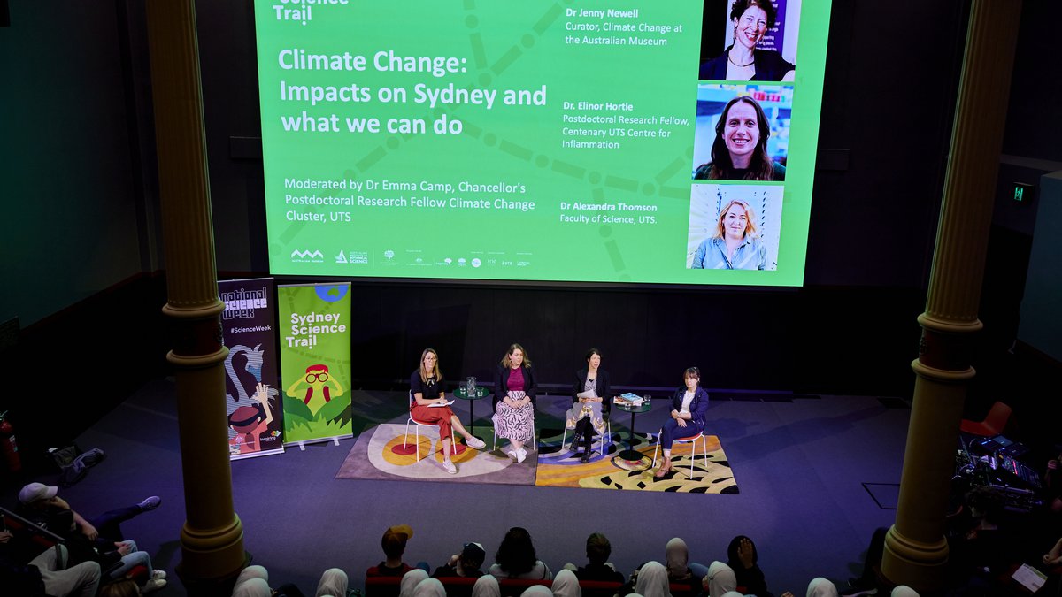 UTS: Sydney Science Trail - The Australian Museum