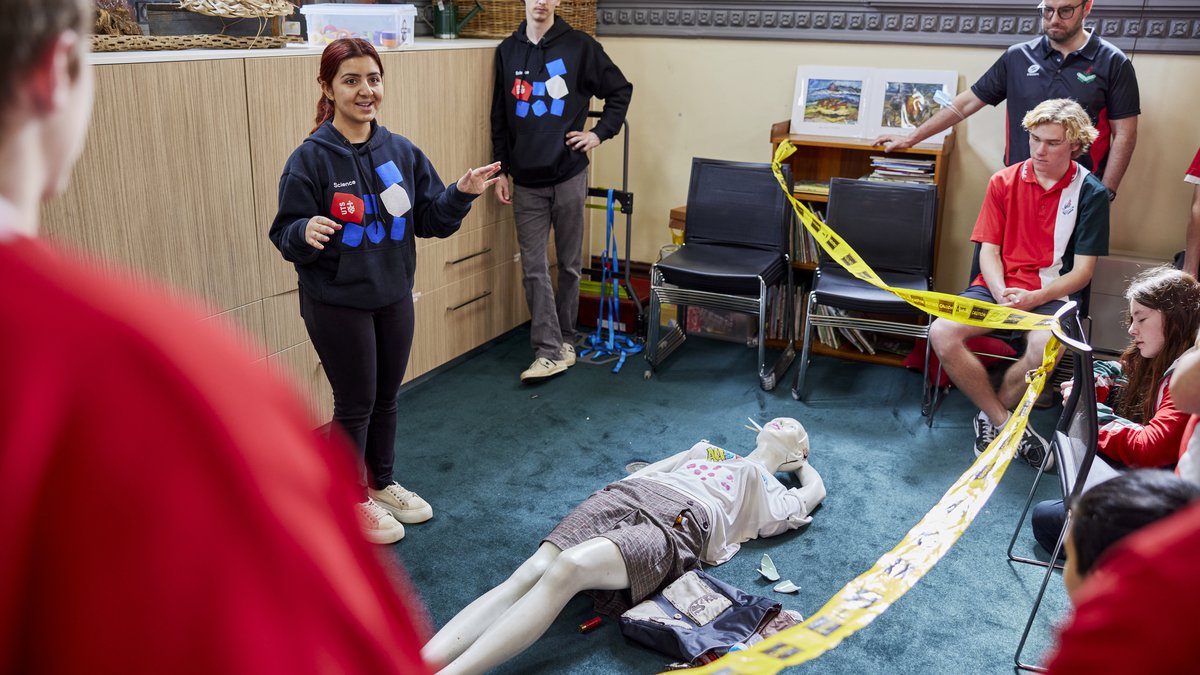 UTS: Sydney Science Trail - The Australian Museum