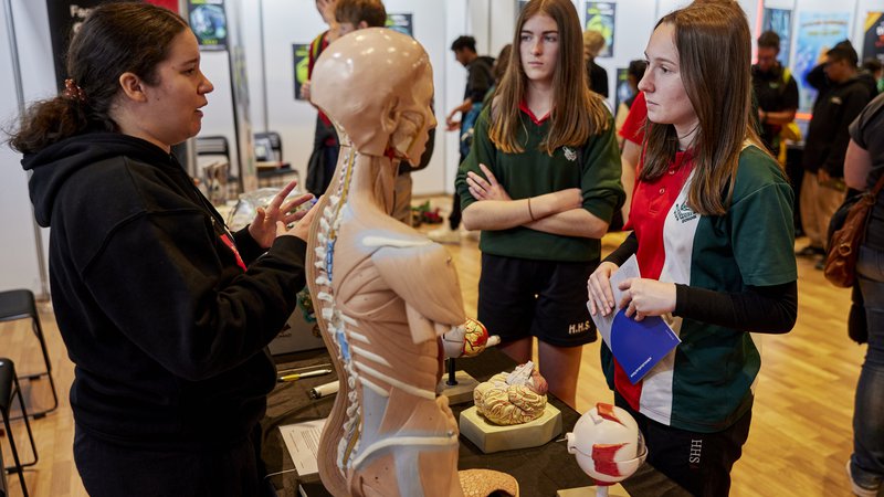 UTS: Sydney Science Trail - The Australian Museum