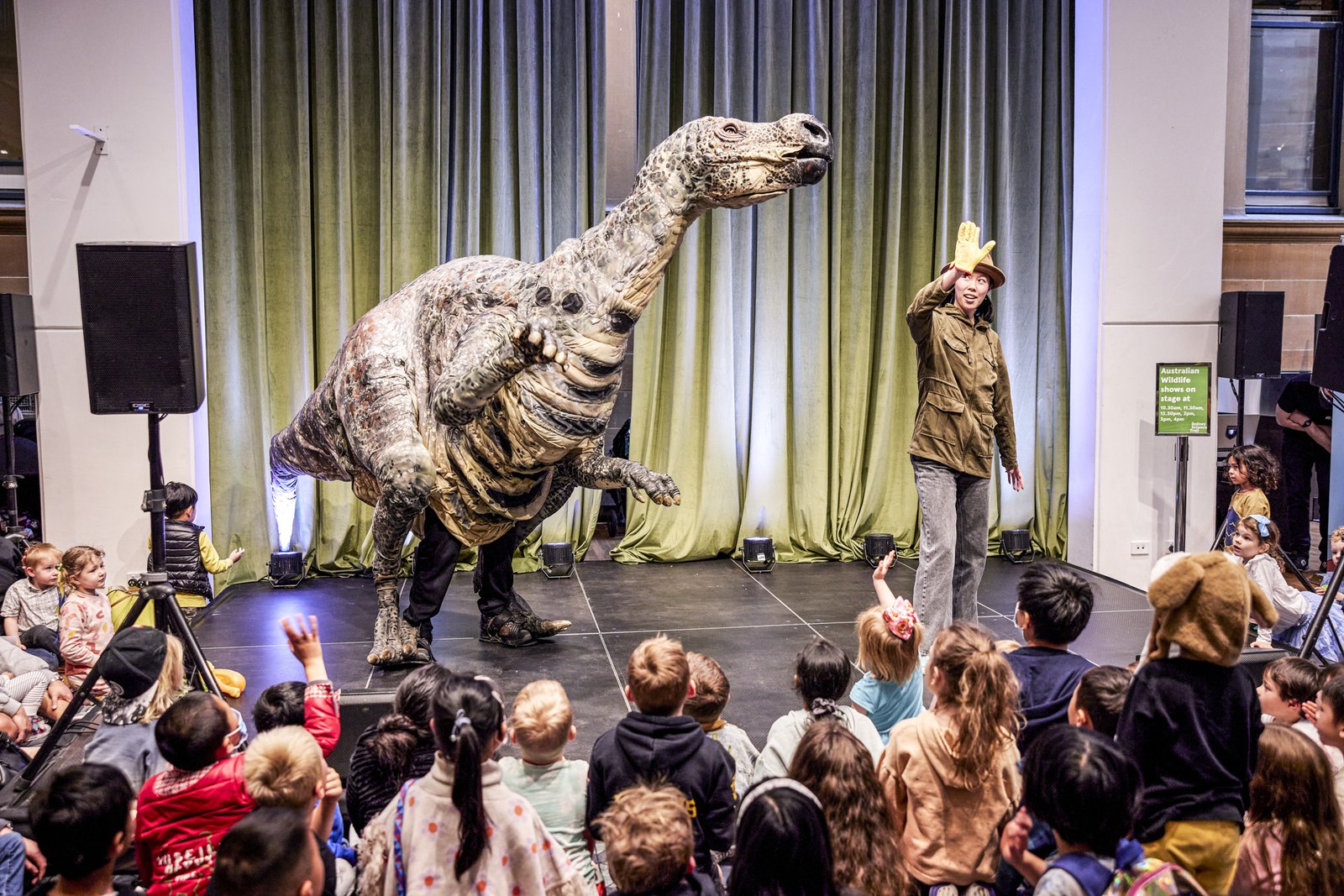 Sydney Science Trail - The Australian Museum