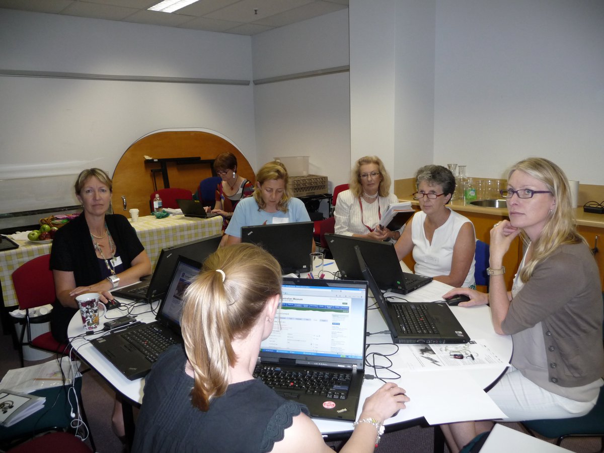 We're all multitaskers! - The Australian Museum Blog